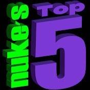 Nuke's Top 5 Аватар автора