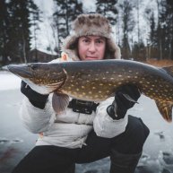 Финский рыбак Аватар автора