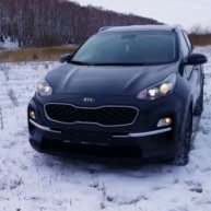 Valeriy45/KIA Sportage 4 Аватар автора