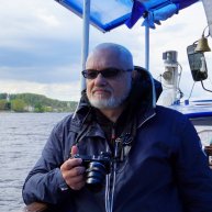 Путешествие с Александром Шпарким Аватар автора