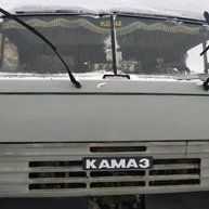 Один на один с Камазом Аватар автора