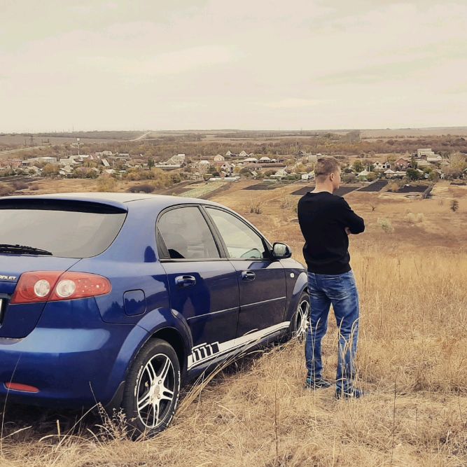 Аватар автора