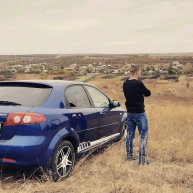 Никита Белоногов Аватар автора
