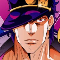Сериал Невероятные приключения ДжоДжо / JoJo’s Bizarre Adventure / JoJo no Kimyou na Bouken Аватар автора