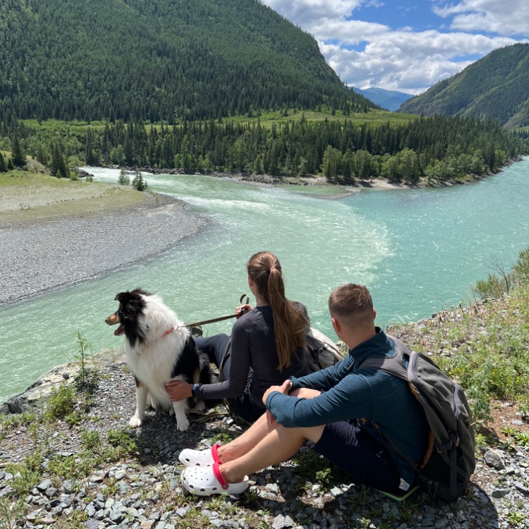 Жизнь в горах Алтая🏔️🏡 Аватар автора