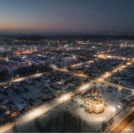 Храм Святой Троицы Бугуруслан Аватар автора