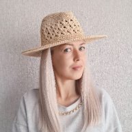 ANNETTA handmade | Вязание из рафии Аватар автора