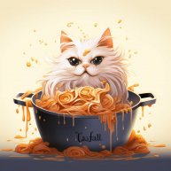 Кот-кулинар: готовим с кошачьей грацией! Аватар автора