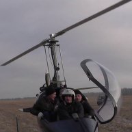 Автожиры PУС. Аватар автора