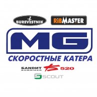 Скоростные катера МОБИЛЕ ГРУПП Аватар автора