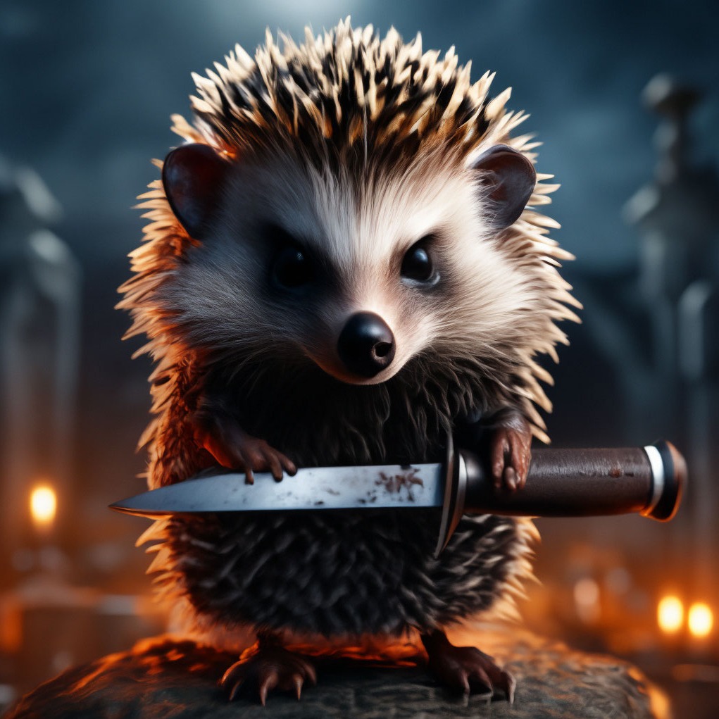 Hedgehog Аватар автора