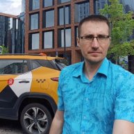 Таксичный Москвич Аватар автора