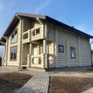 Рубленный Дом Киров Аватар автора