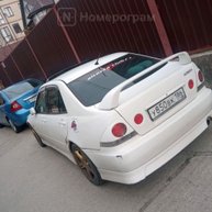 TOYOTA ALTEZZA Аватар автора