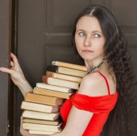 Генриетта в книгах Аватар автора