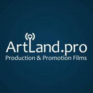 ArtLand.pro - создание фильмов, клипов, роликов Аватар автора