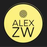 Alex ZW Аватар автора
