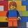 Иконка канала LEGO  истории
