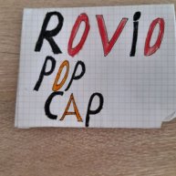 Rovio PopCap Аватар автора