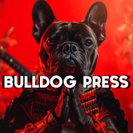 Bulldog Press Аватар автора