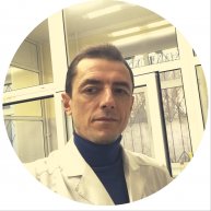 Микробиолог Роман Овчинников Аватар автора