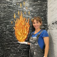 Декоративка от Маргоши 🔥 Аватар автора