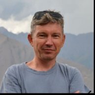 Борис Стариков. Моя Родина - Таджикистан Аватар автора