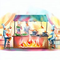 Кулинарная Магия Аватар автора