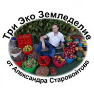 Три Эко Земледелие от Александра Старовойтова Аватар автора