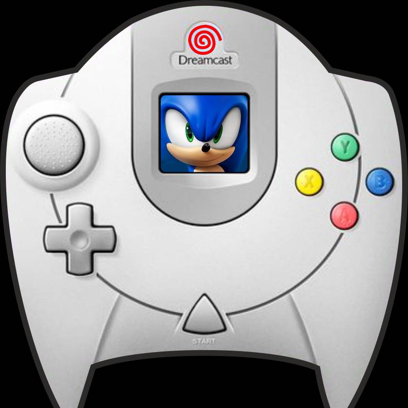 Play Dreamcast Аватар автора