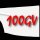 Иконка канала 100GV