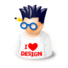 Designer Аватар автора