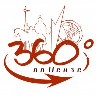 360 градусов по Пензе Аватар автора