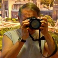 Путешествие по России с фотокамерой. Аватар автора