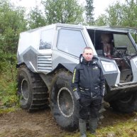МОЙ РЕНО ДАСТЕР Аватар автора