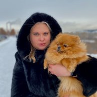 Мария Сушлякова / Шпиц Бэлла / Шпиц Оливия Аватар автора