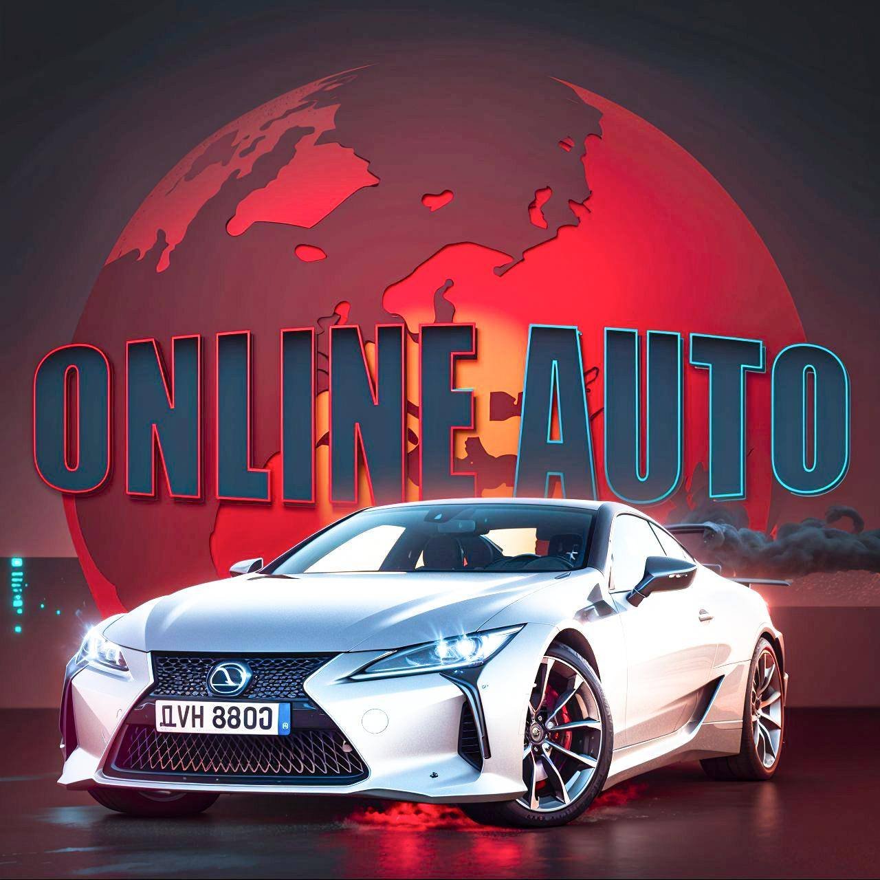 Online Auto Аватар автора