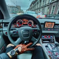 Автомобильный рай Аватар автора