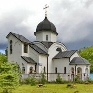 Храм Живоносный Источник в Бибиреве Аватар автора