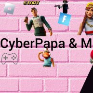 CyberPapa & MK Аватар автора