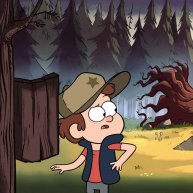 Мультфильм Гравити Фолз / Gravity Falls Аватар автора