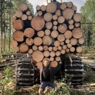 Лесозаготовка России Аватар автора
