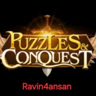 Ravin4ansan. Puzzles and conquest Аватар автора