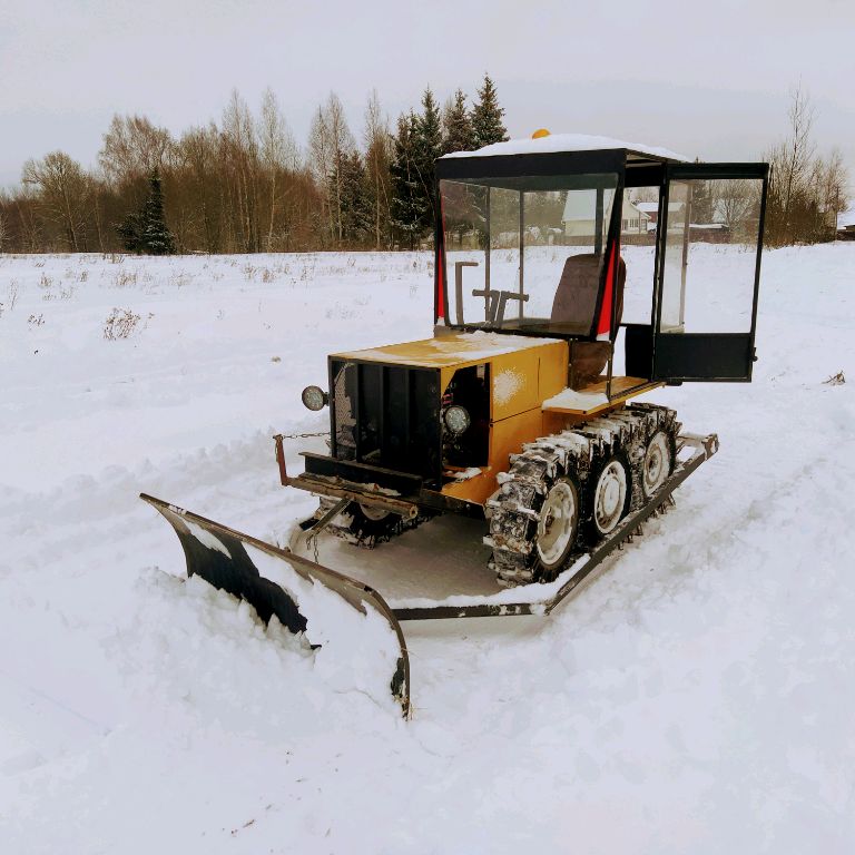Самодельное движение Аватар автора