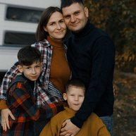 С нами домик Аватар автора