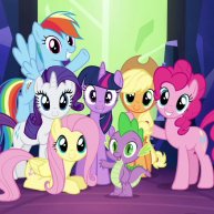 Мой маленький пони: Дружба – это чудо / My Little Pony: Friendship Is Magic Аватар автора