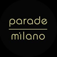 PARADE MILANO Аватар автора