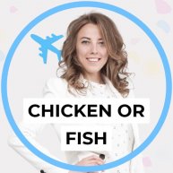 Chicken or Fish Аватар автора