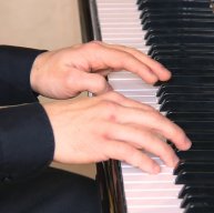 Андрей Стукалов, пианист Аватар автора