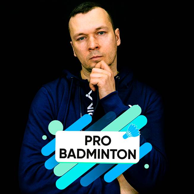 PRO BADMINTON